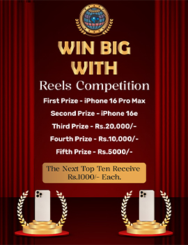 Winngoo Reels Competitions